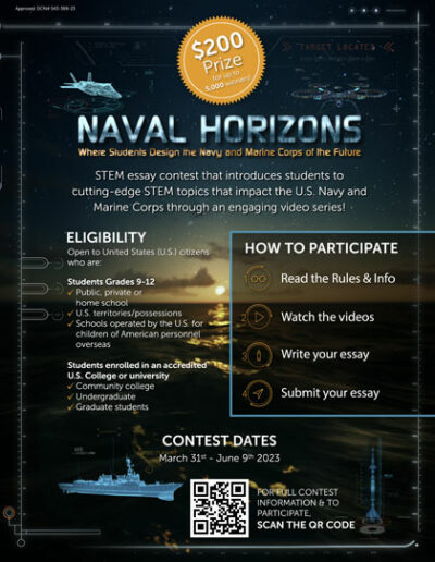 About Naval STEM - Navy, Marines, STEM, science, technology ...