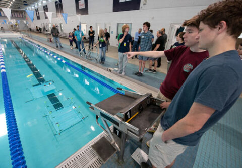 Regional SeaPerch Competition 2023 - Naval STEM