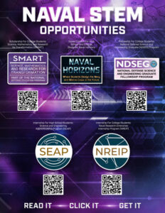 About Naval STEM - Navy, Marines, STEM, science, technology ...